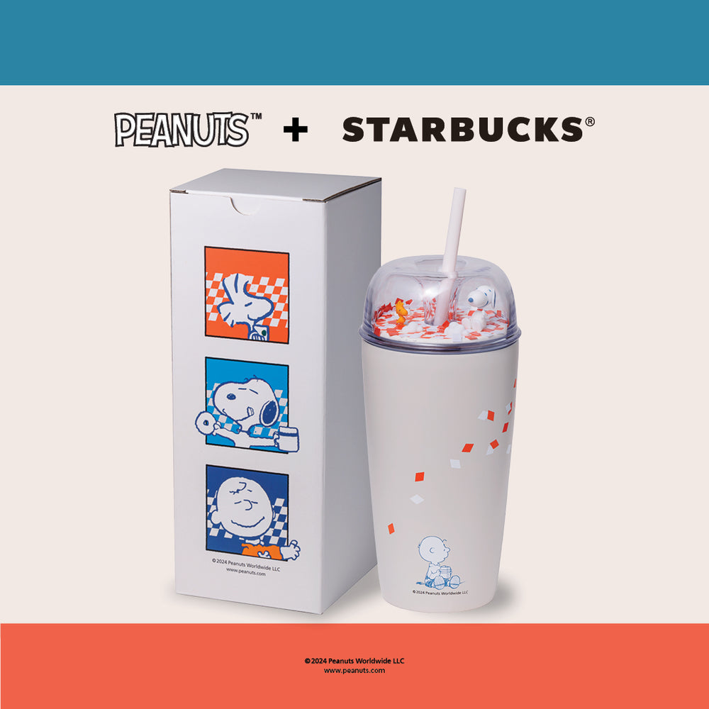 Starbucks + Peanuts Collection – Starbucks Hong Kong Online Store