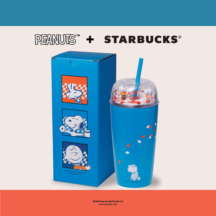 Starbucks + Peanuts Collection – Starbucks Hong Kong Online Store