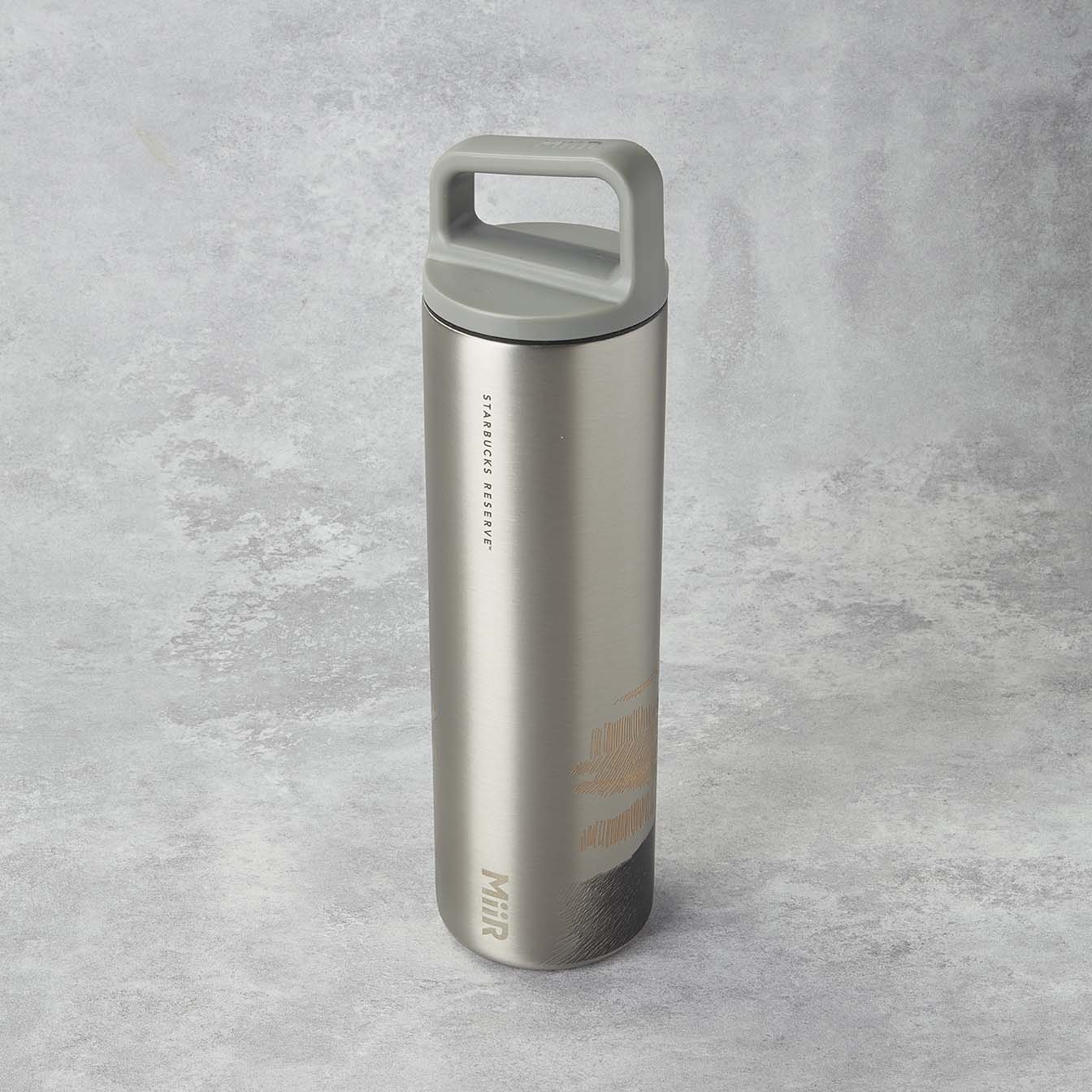 20OZ GRAY GOLD RESERVE WATERBOTTLE 20OZ RESERVE 灰金色水瓶 – Starbucks Hong ...