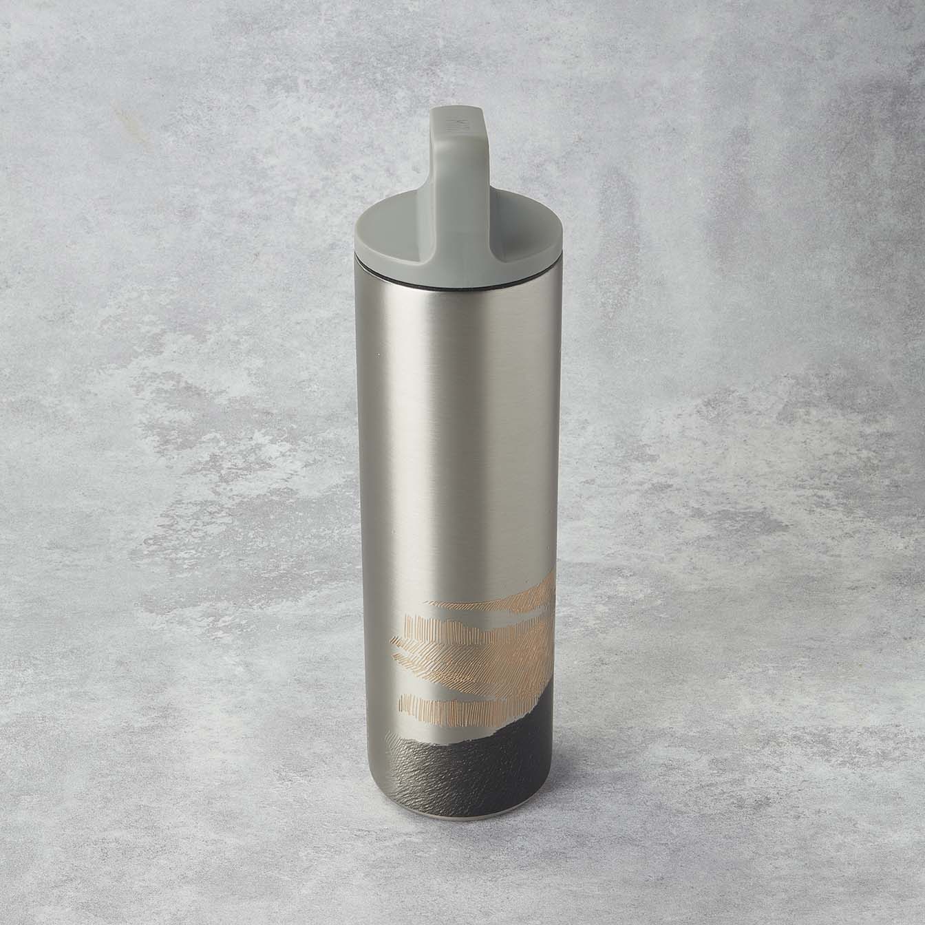 20OZ GRAY GOLD RESERVE WATERBOTTLE 20OZ RESERVE 灰金色水瓶 – Starbucks Hong ...